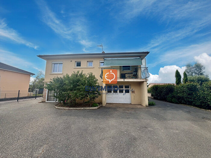 Maison à vendre - Senozan - 5 pièces - 4 chambres