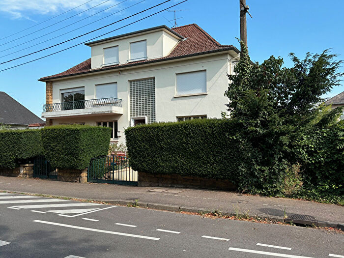 Maison 9 pièces à vendre - Thionville, La Militaire