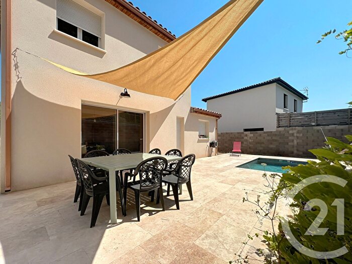 Maison à vendre - Murviel-lès-Montpellier - 4 pièces - 3 chambres