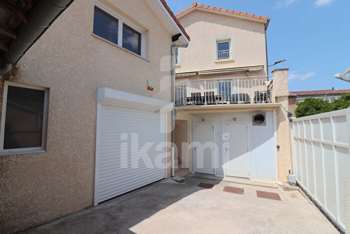 Maison à vendre - Andancette - 9 pièces - 4 chambres