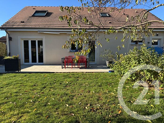 Maison à vendre - Doncourt-lès-Conflans - 6 pièces - 3 chambres