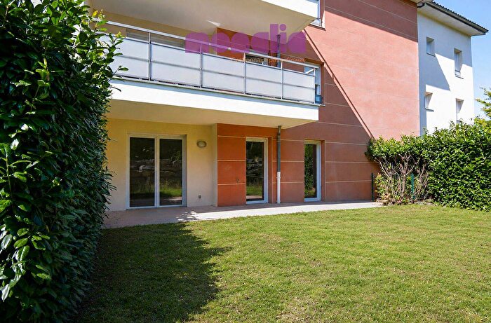 Appartement 2 pièces à louer à Chaponnay