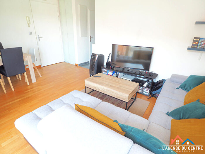 Carrières-sous-Poissy, Saint-Blaise - Appartement 2 pièces à vendre