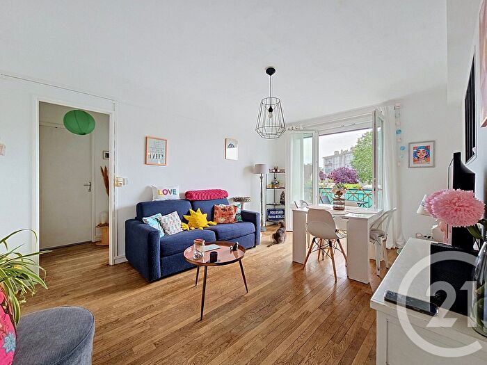 Troyes, Chartreux - Appartement 2 pièces à vendre