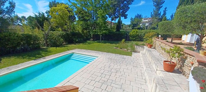 Maison à vendre - Saint-Cyr-sur-Mer, Les Lecques, Caylar, Cap Saint-Louis, Plage - 7 pièces - 5 chambres