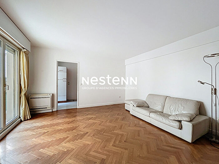 Appartement à vendre - Paris e , Legendre, Lévis - 2 pièces - 1 chambre