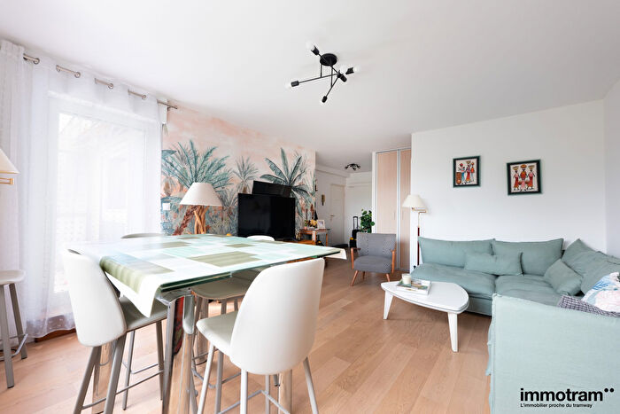 Marcq-en-Bar ul, Marcq-en-Baroeul : Appartement 3 pièces à vendre