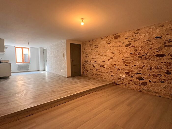 Appartement 2 pièces à louer - Réalmont