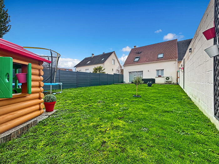 Maison à vendre - Itteville - 5 pièces - 3 chambres