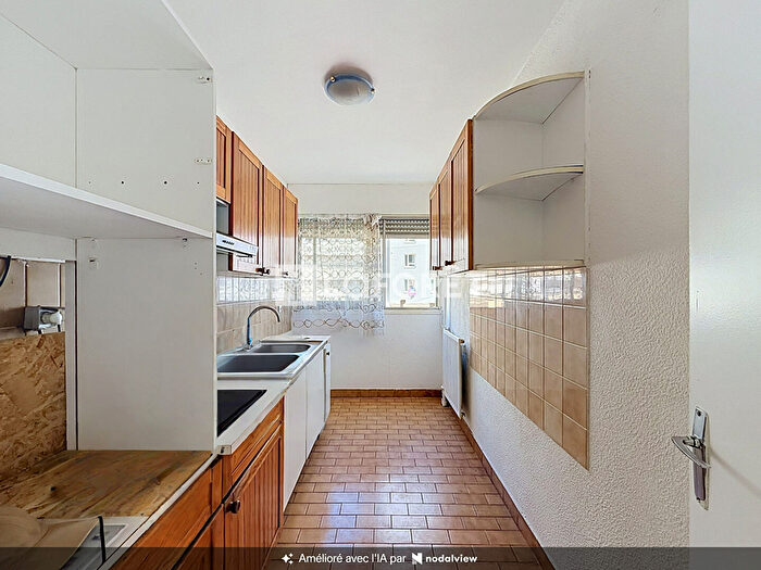 Appartement 2 pièces à Marseille 4ème, Les Chartreux, à vendre