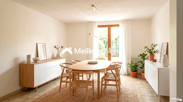 Maison à vendre - Sète, Les Métairies - 6 pièces - 4 chambres