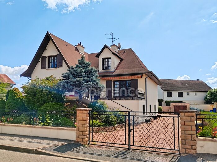 Maison à vendre - Saint-Rémy - 10 pièces - 7 chambres