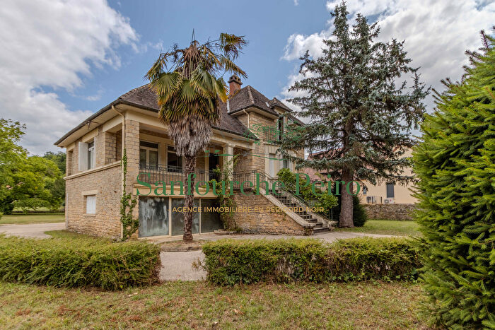 Maison à vendre - Cénac-et-Saint-Julien - 7 pièces - 5 chambres