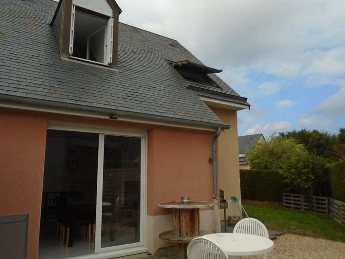 Ouistreham : Maison 3 pièces à louer