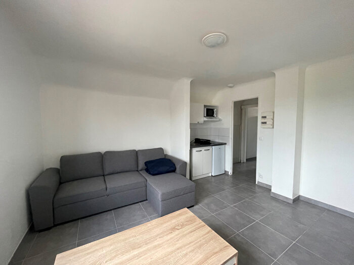 Melun, Montaigu : Appartement 1 pièce à louer