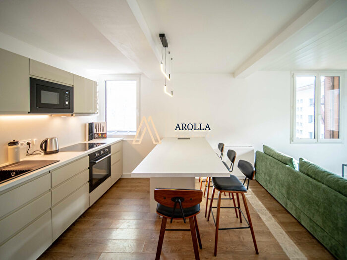 Appartement 3 pièces à vendre à Bourg-Saint-Maurice, Bourg-Saint-Maurice
