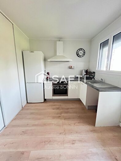 Appartement à vendre - Talence, Centre-ville, Université, Lycée - 3 pièces - 2 chambres