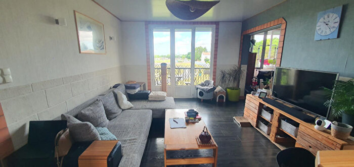 Tonnay-Charente - Appartement 3 pièces à vendre