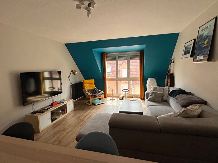 Appartement 4 pièces à louer - Le Creusot, Nord Ouest