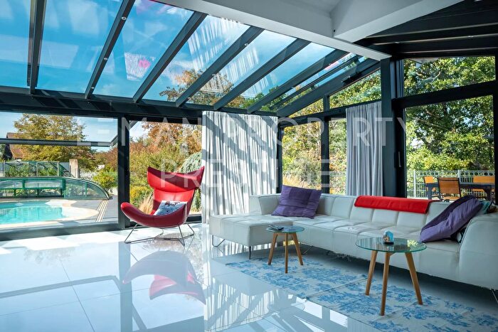 Maison à vendre - Thonon-les-Bains, Ouest - 7 pièces - 3 chambres