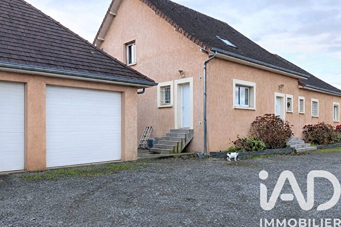 Maison à vendre - Tarsacq - 7 pièces - 5 chambres