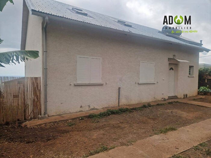 Maisons à vendre et appartements à louer - 3