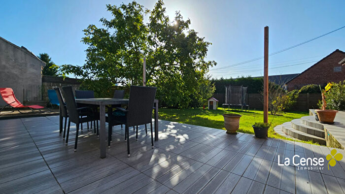 Maison à vendre - Ennevelin - 5 pièces - 2 chambres