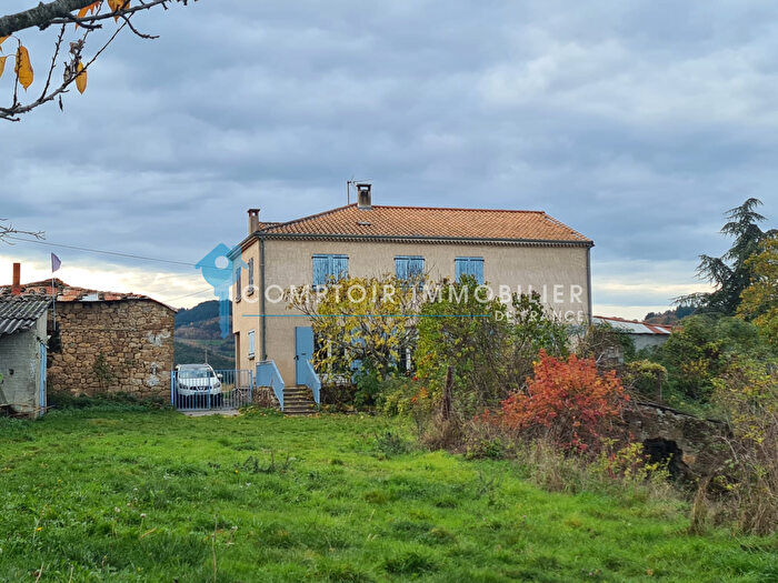 Maison à vendre - Silhac - 5 pièces - 4 chambres