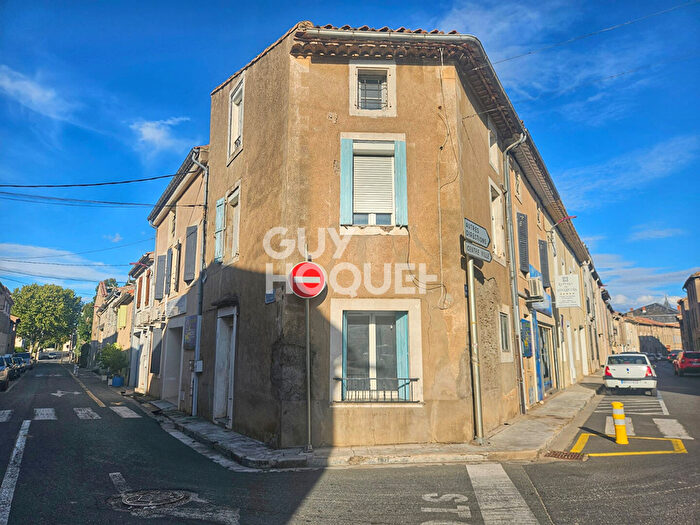 Maison 5 pièces à Olonzac, à vendre