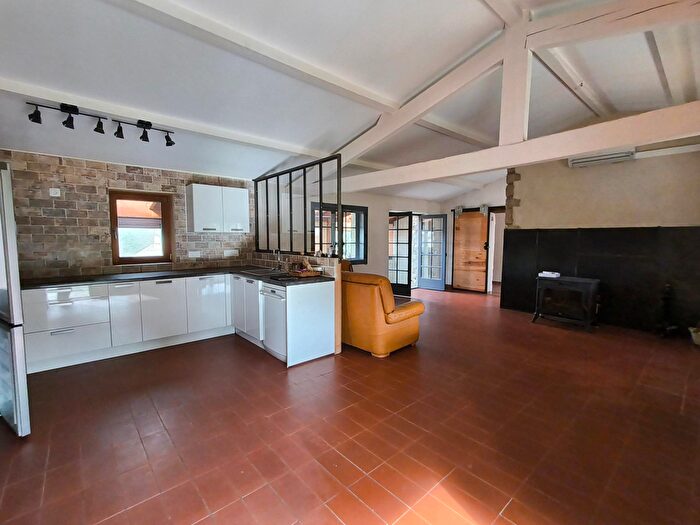 Maison à vendre - Chantemerle-lès-Grignan - 5 pièces - 3 chambres