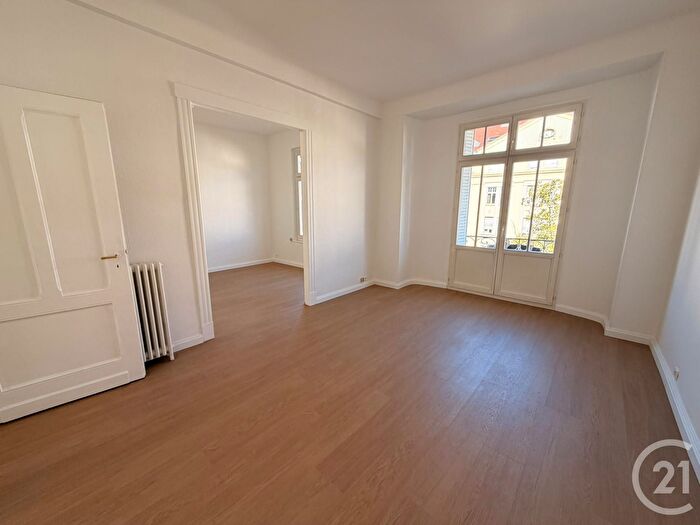 Appartement 3 pièces à louer à Metz, Nouvelle ville