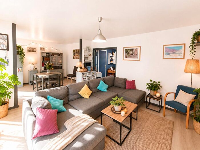 Draveil, Danton - Appartement 5 pièces à vendre