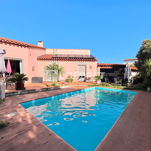 Maison à vendre - Montescot - 4 pièces - 3 chambres