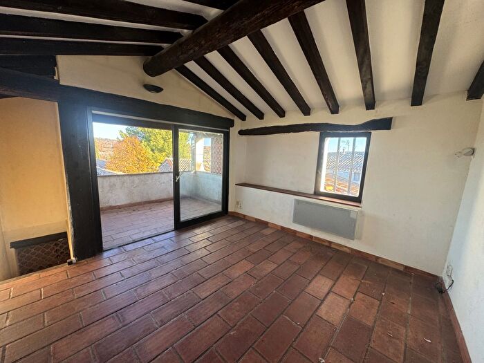 Maison à vendre - Brignon - 4 pièces - 3 chambres