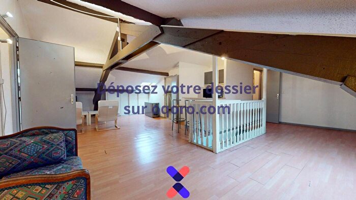 Appartement à louer - Grand Charran-Faventines, Valence - 3 pièces - 2 chambres