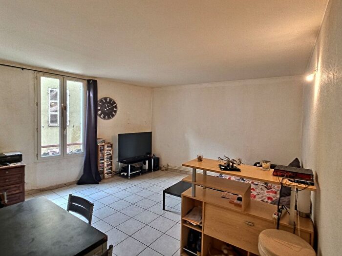 Appartement à vendre - Le Luc - 3 pièces - 1 chambre