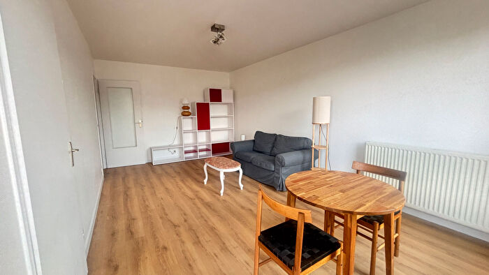 Appartement 2 pièces à louer à Courcouronnes, Bois de mon Coeur