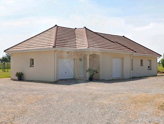 Maison à louer - Bouhans - 5 pièces - 4 chambres