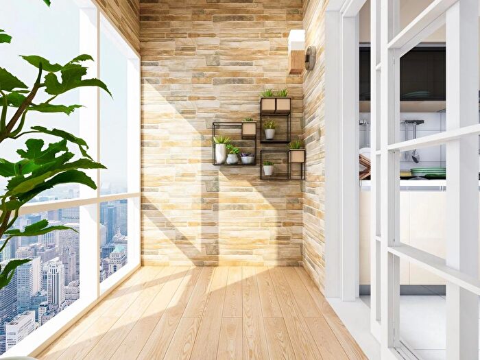 Appartement à vendre - Antony, Croix de Berny - 3 pièces - 2 chambres