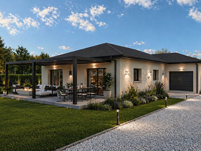 Maison 5 pièces à vendre - Thoiry