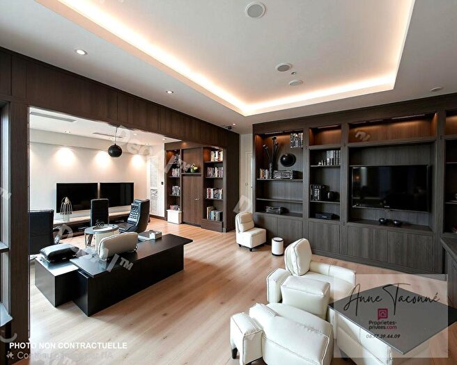 Maison à vendre - Estouches - 6 pièces - 4 chambres