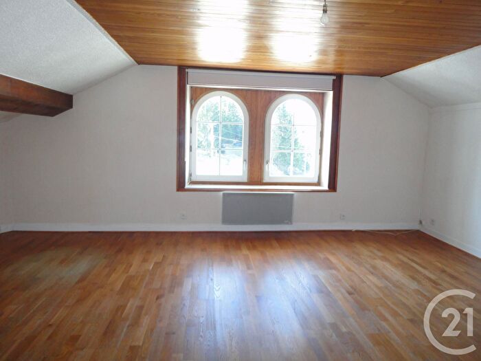 Appartement à louer - Les Rousses - 3 pièces - 2 chambres