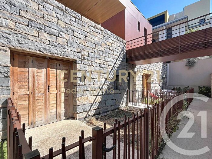 Appartement à louer - Saint-Jean-de-Védas - 1 pièce