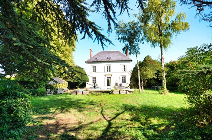 Maison à vendre - Romigny - 7 pièces - 5 chambres