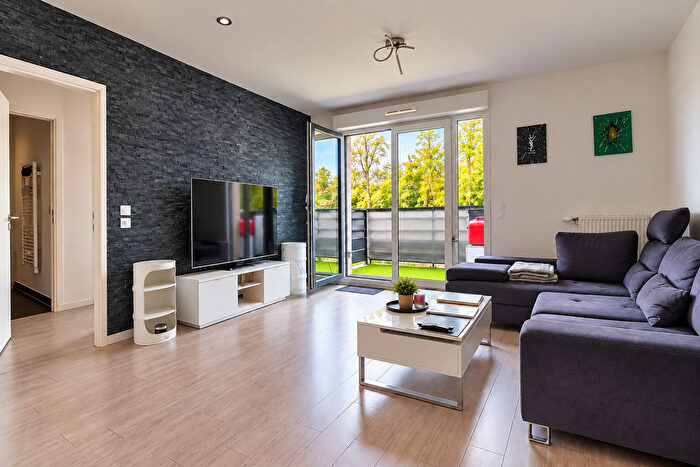 L'Étang-la-Ville : Appartement 2 pièces à vendre