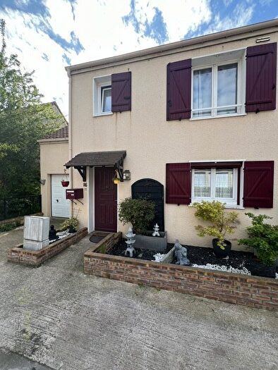 Gonesse, Centre-ville : Maison 5 pièces à vendre