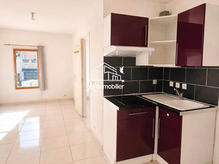 Appartement 2 pièces à Narbonne, Bourg, à vendre