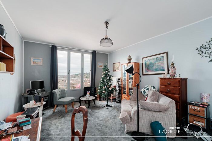 Appartement à vendre - Cusset, Centre-ville - 1 pièce