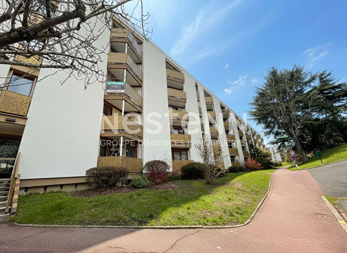 Appartement à vendre - Longjumeau, Colucci, Sud - 4 pièces - 2 chambres