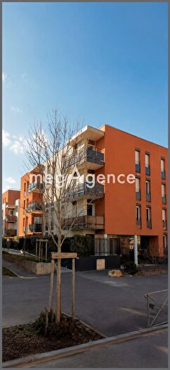 Appartement 3 pièces à vendre à Meyzieu, Centre-ville